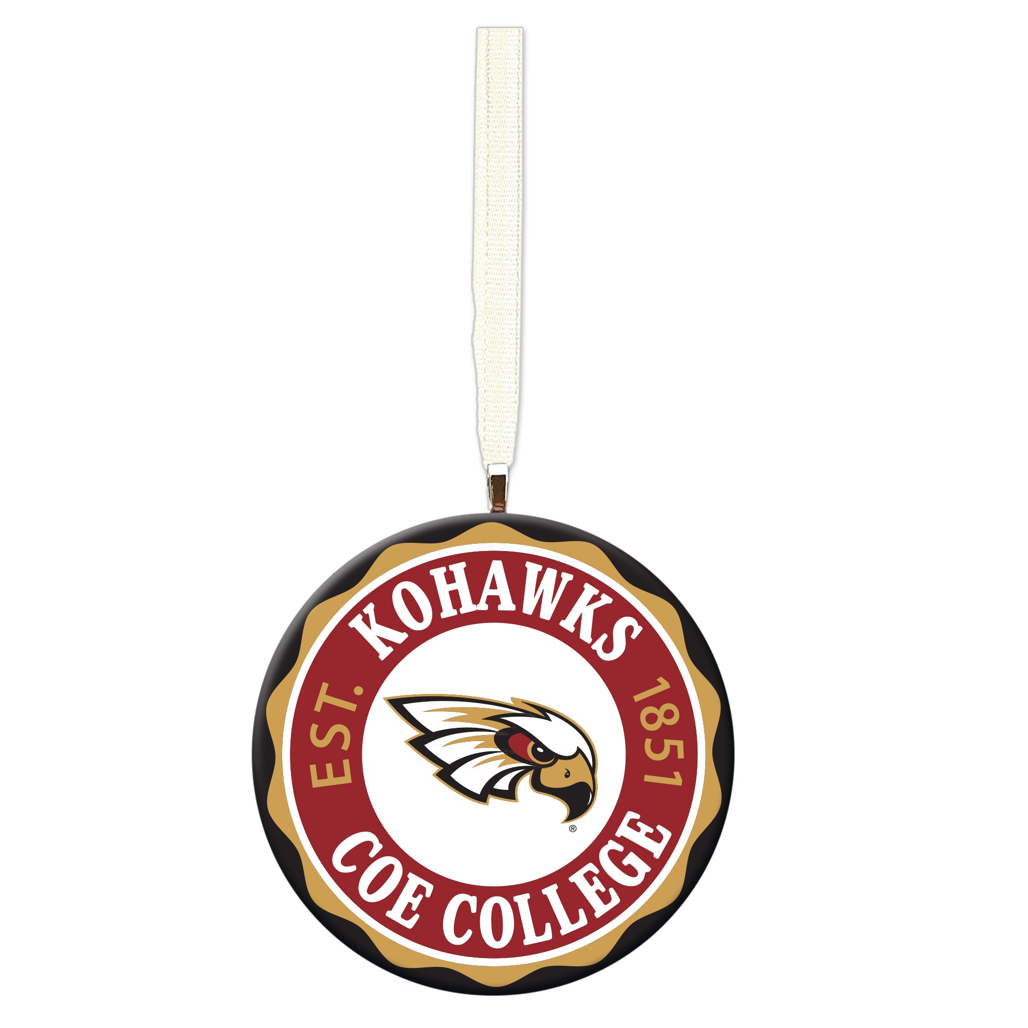 MINI DOME ORNAMENT – The Kohawk Shop